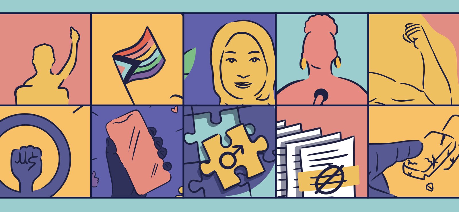 Gender Equality and Social Inclusion | ODI: Think change