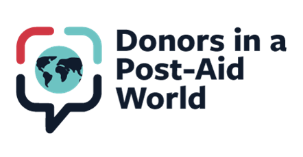 Donors in a Post-Aid World | ODI: Think change