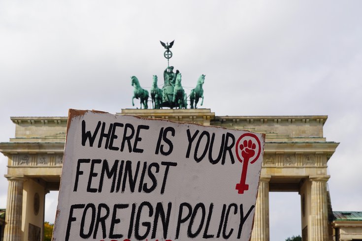 Where next for feminist foreign policy on countering anti-gender ...
