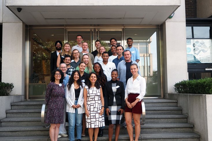 ODI | ODI: Think change