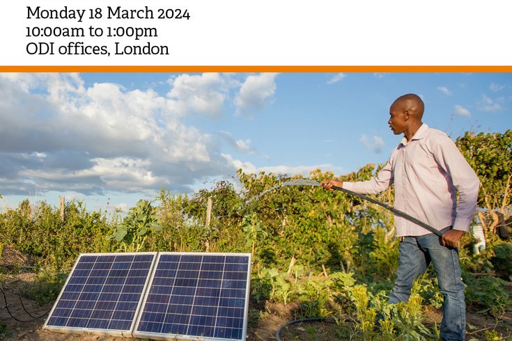 ODI | ODI: Think change