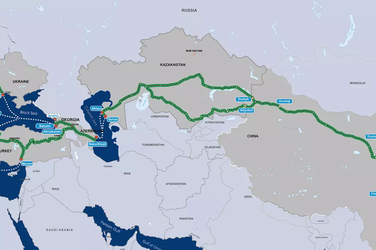 Challenges and considerations: a realistic look at the Middle Corridor ...