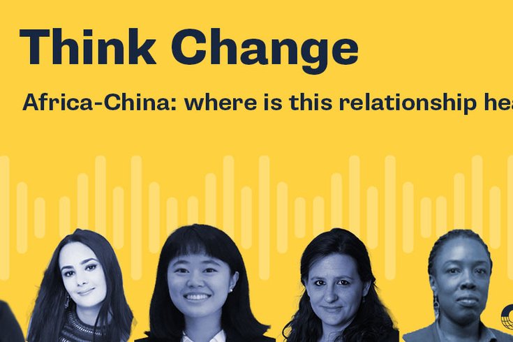 China | ODI: Think change