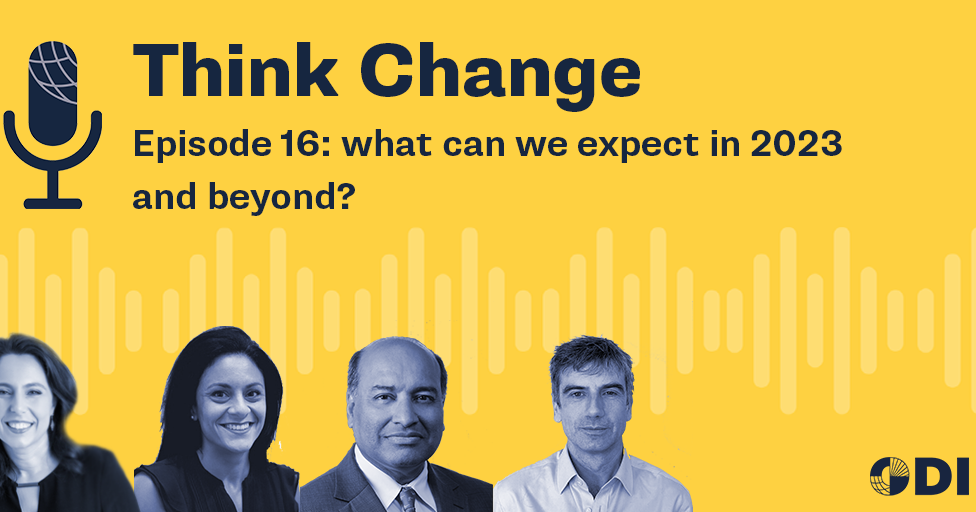 Think Change episode 16: what can we expect in 2023 and beyond? | ODI ...