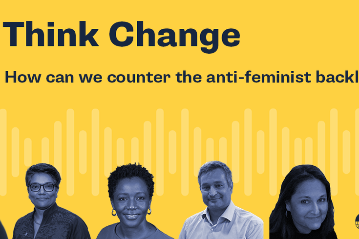 Think Change episode 41: what will it take to end femicide? | ODI: Think change