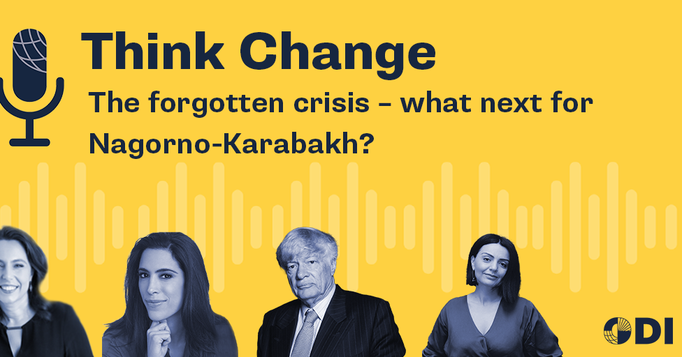 Think Change episode 33: the forgotten crisis – what next for Nagorno ...