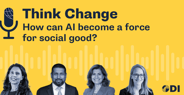 Politics and Governance | ODI: Think change