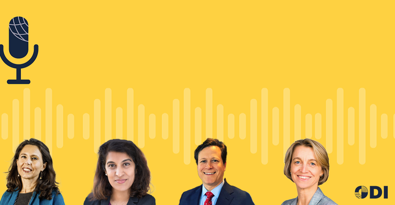 ODI | ODI: Think change