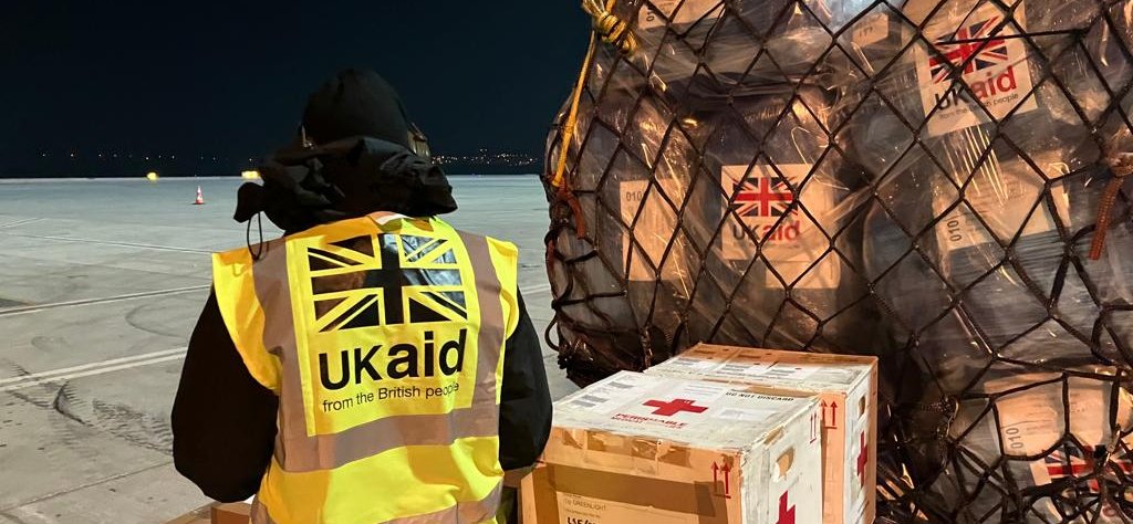 Donors in a Post-Aid World | ODI: Think change