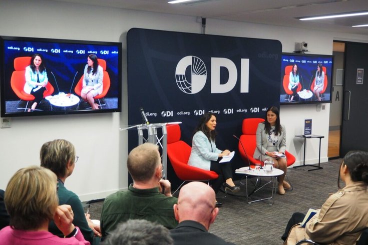 Events | ODI: Think change